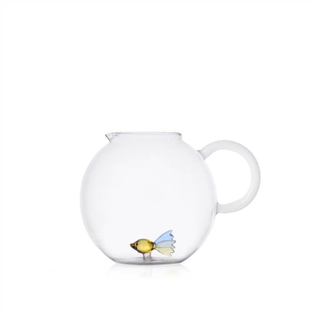 ANIMAL FARM - PITCHER COLORED FISH – ONEHOMEWARE