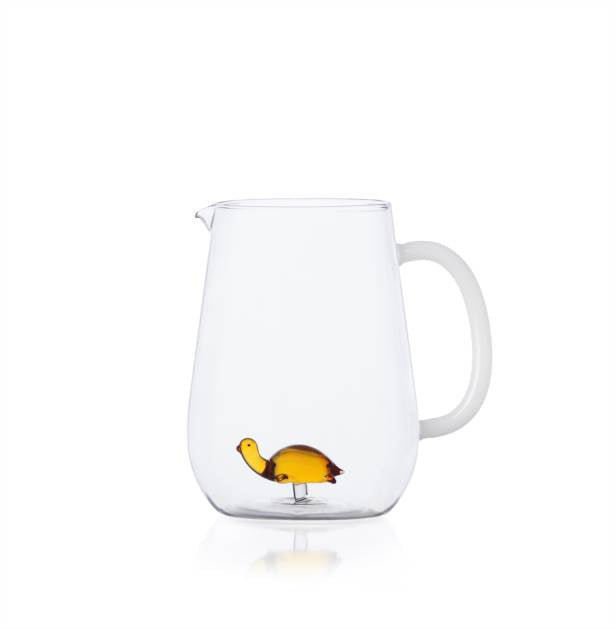 ANIMAL FARM - PITCHER TURTLE – ONEHOMEWARE